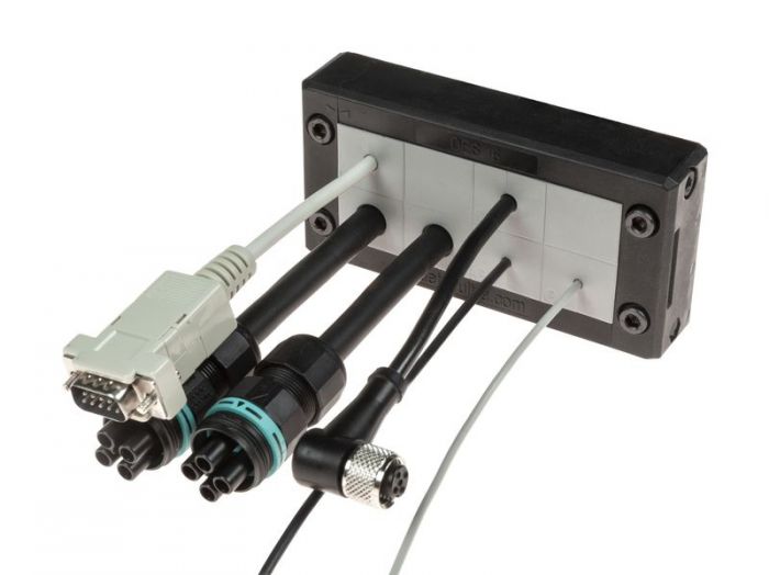 Detasultra • Cable Entry System